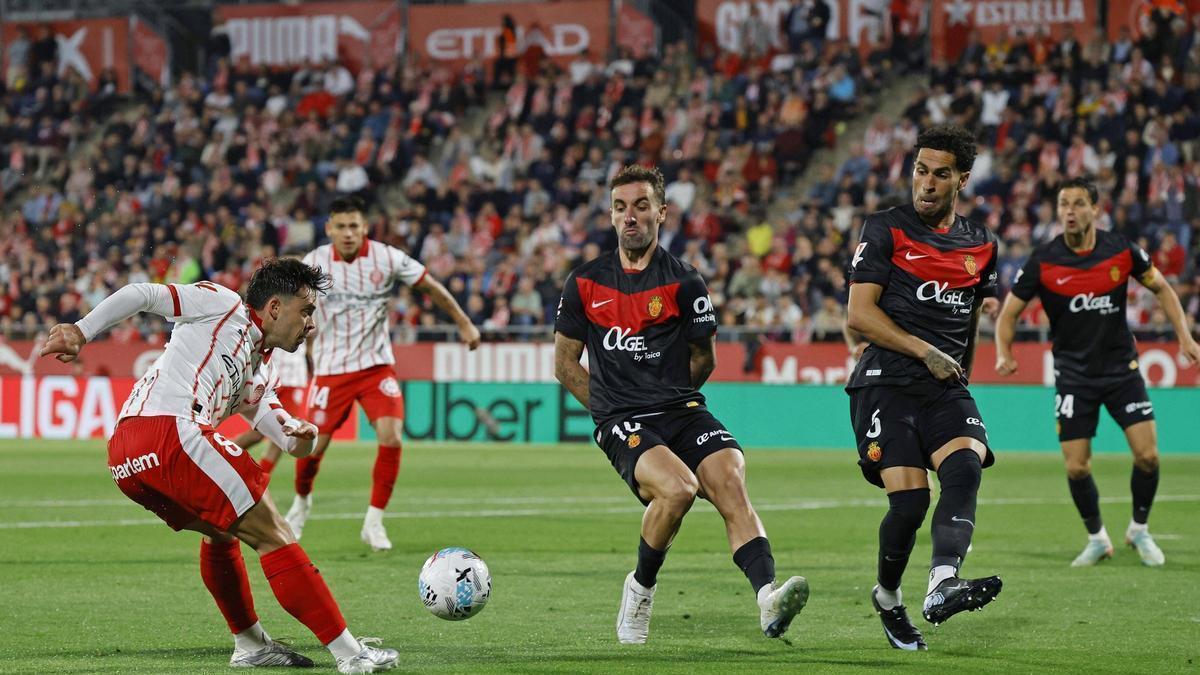 El Girona rebrà 18’2 milions d'euros d’ajuda de la Lliga pel descens