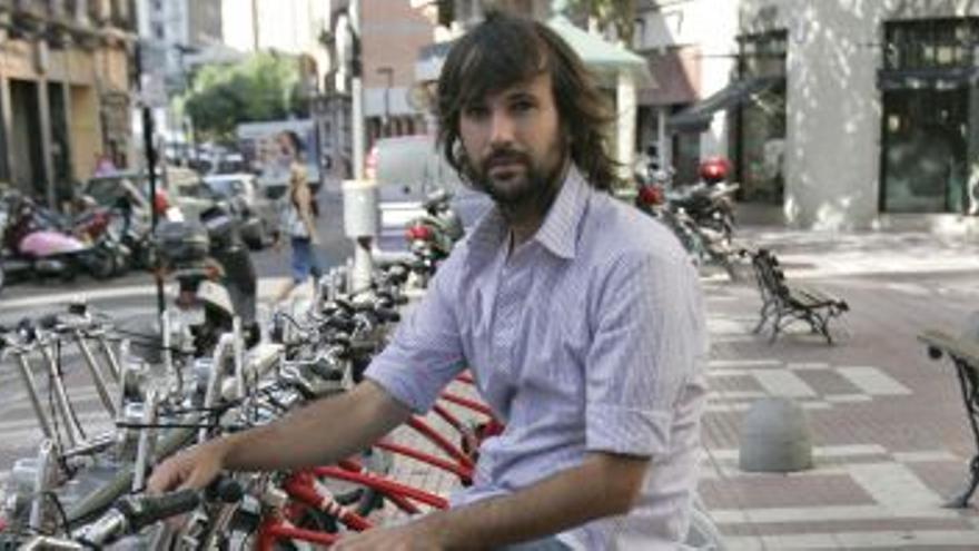 David Otero ´El Pescao´: "Me mata la monotonía musical"
