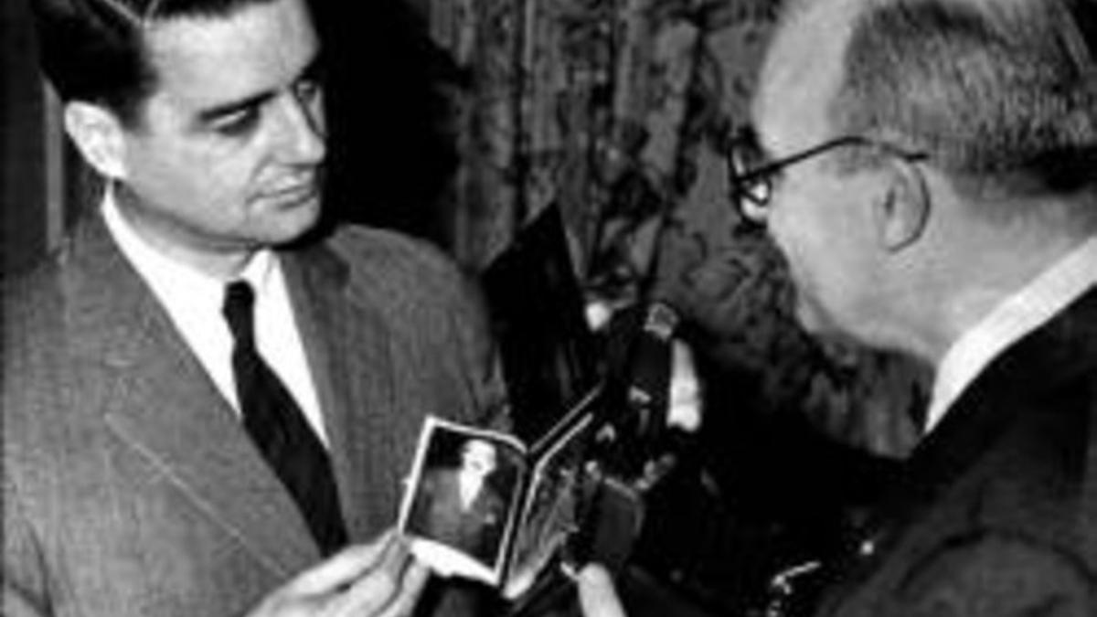 Alimento para la cámara Polaroid - El Periódico