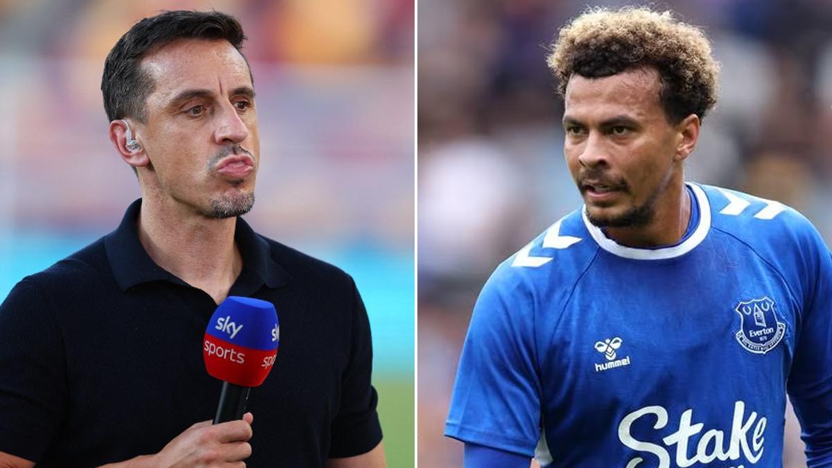 Dele Alli revela a Gary Neville que sufrió abusos sexuales y traficó ...