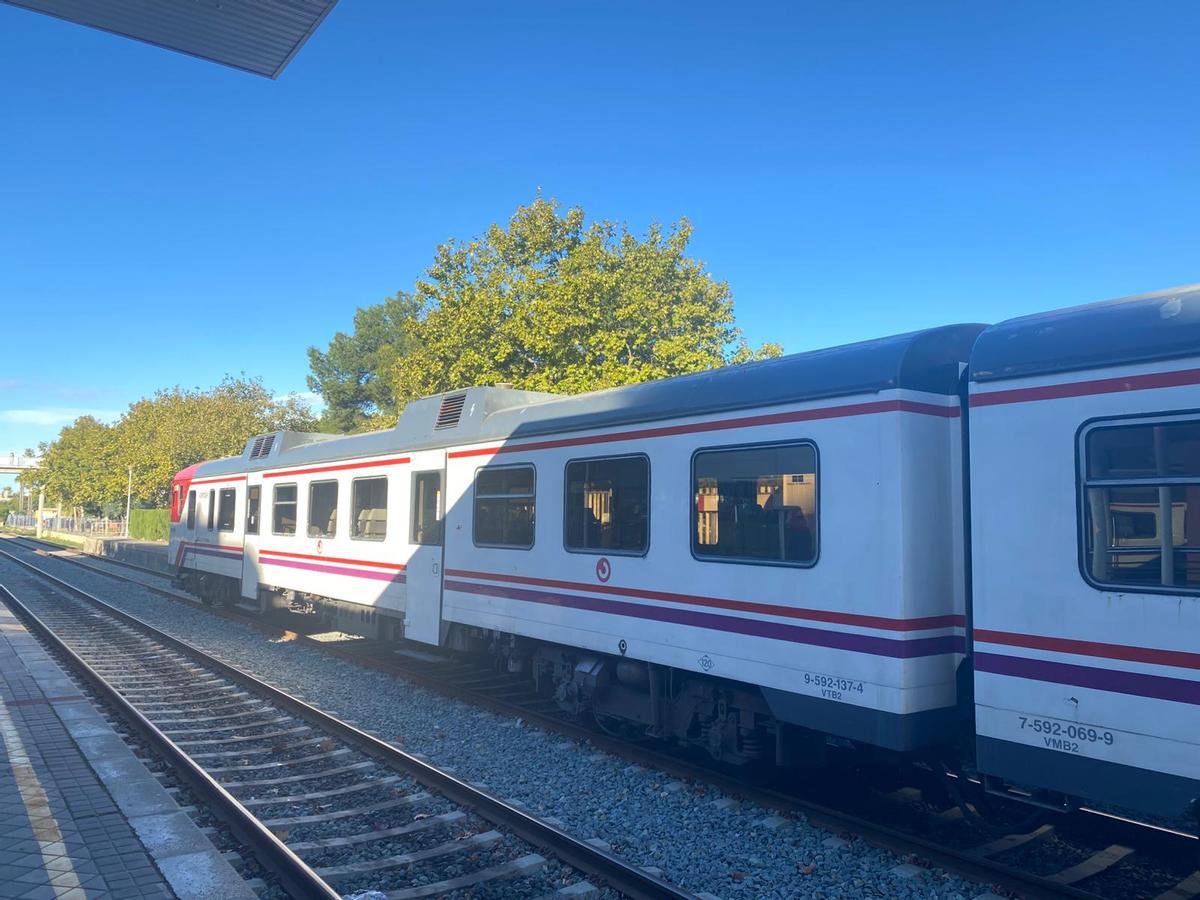 NUEVA ESTACIÓN BONAIRE | Xirivella reclama recuperar la conexión con la ...