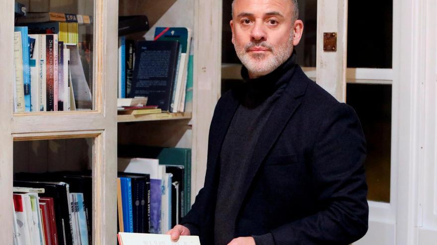 Javier Gutiérrez: "Festivales y salas de cine aportan mordiscos de ...