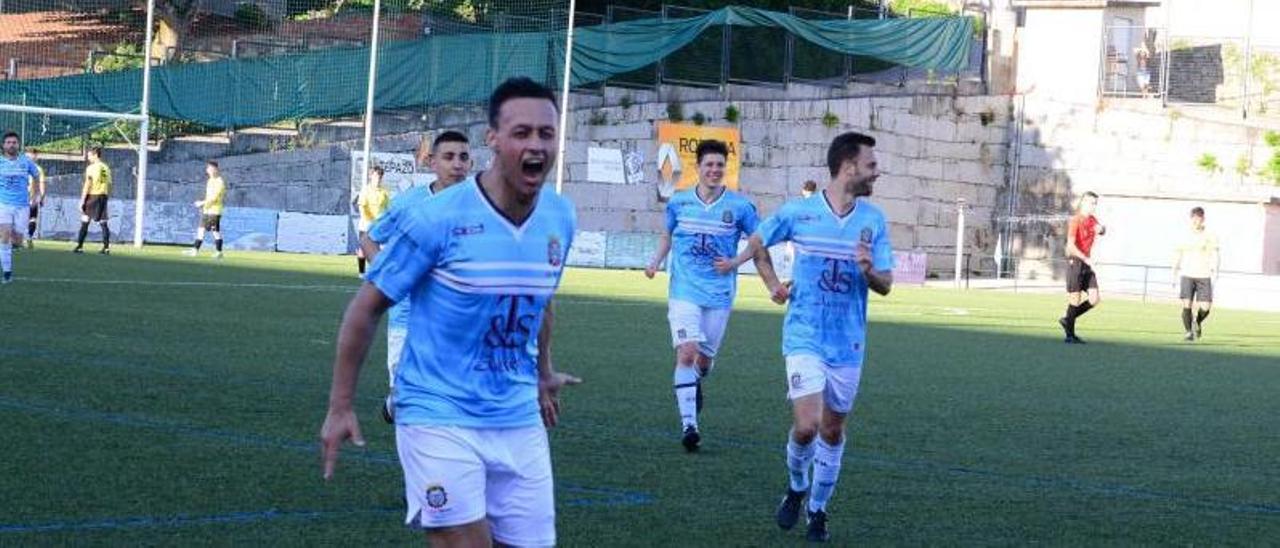 CD MOAÑA FÚTBOL PREFERENTE: El Moaña ata siete incorporaciones y deja ...