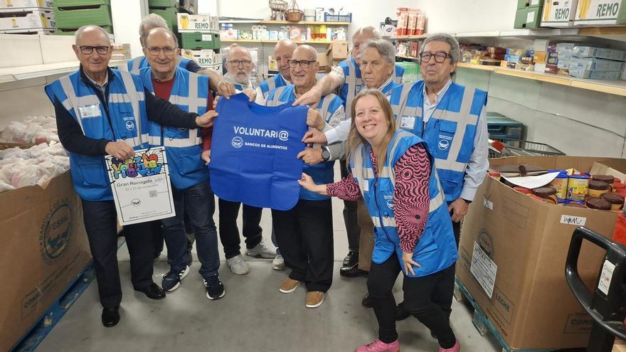 La Gran Recogida Calienta Motores En Pontevedra Con Un Llamamiento Para