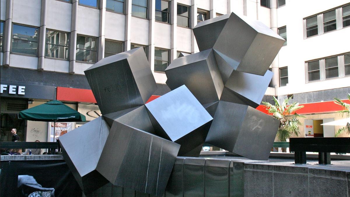 El pintor y escultor Gustavo Torner gana el I Premio Eusebio Sempere de ...