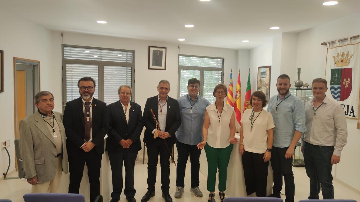 Nuevo Ayuntamiento de Soneja 2023: Escriche (PSPV) continúa como alcalde