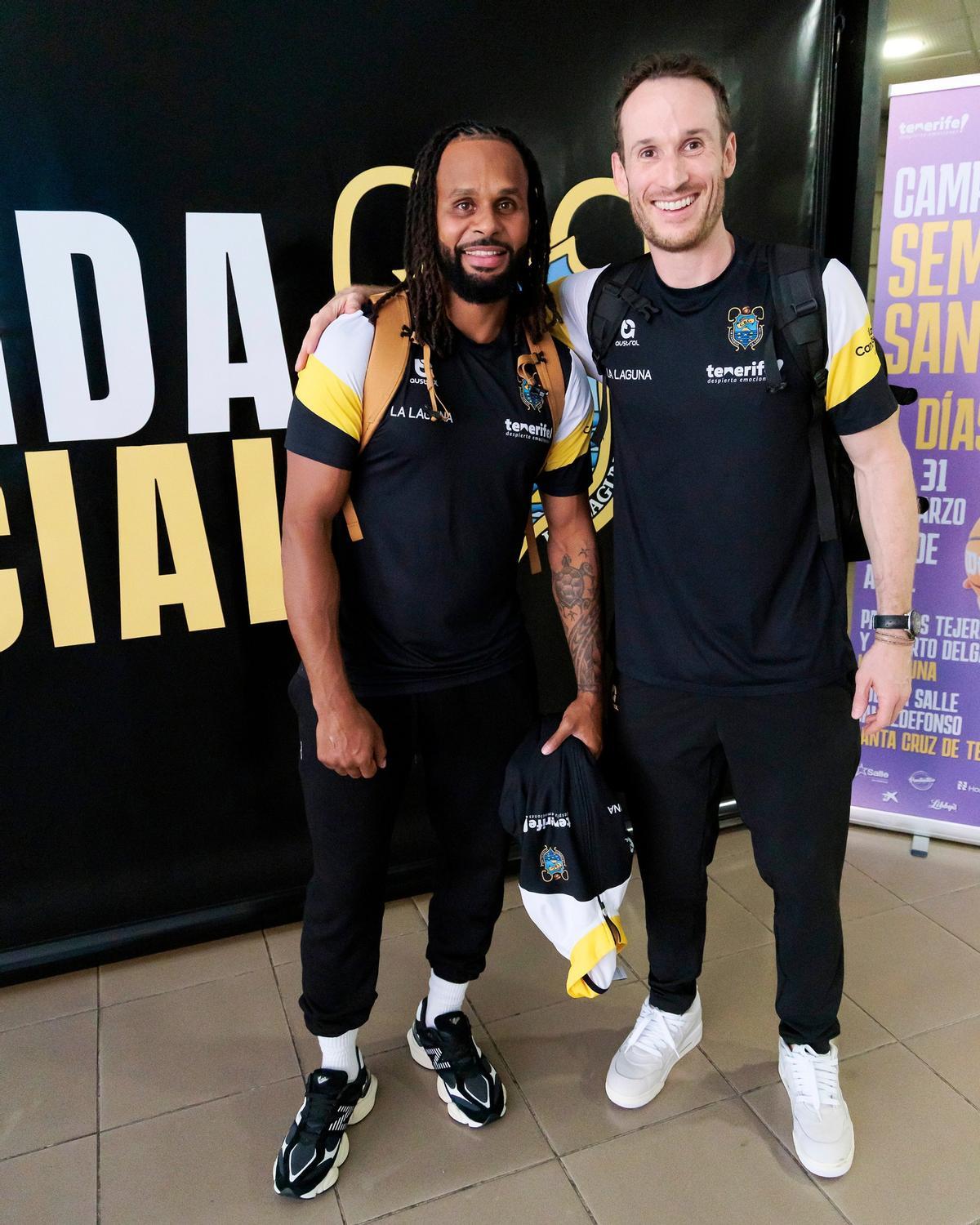 Patty Mills se estrena en el CB Canarias