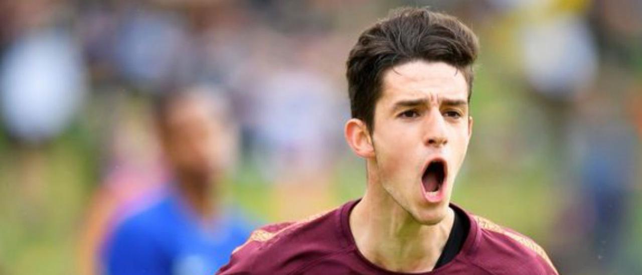 Alejandro Marqués, de la Juventus, opción que gusta para el ataque del ...