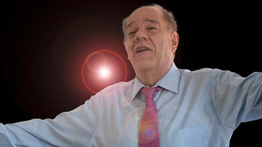 TEATRO | Las múltiples personalidades de Rafael Calvo llegan a Benidorm ...