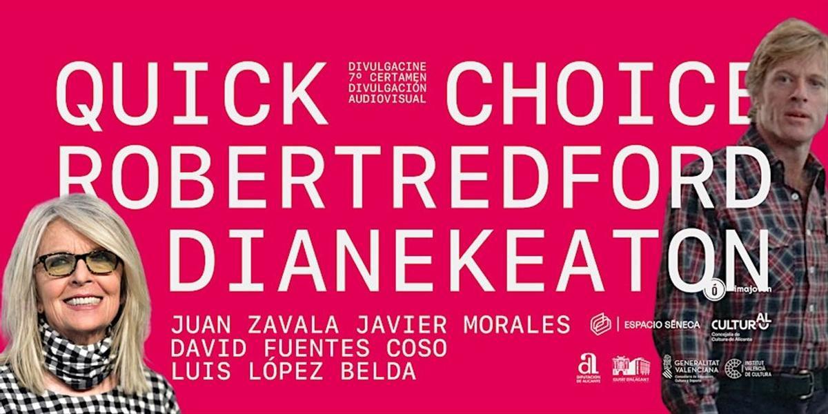 Del videoensayo al "quick choice": cinco días de película en Alicante