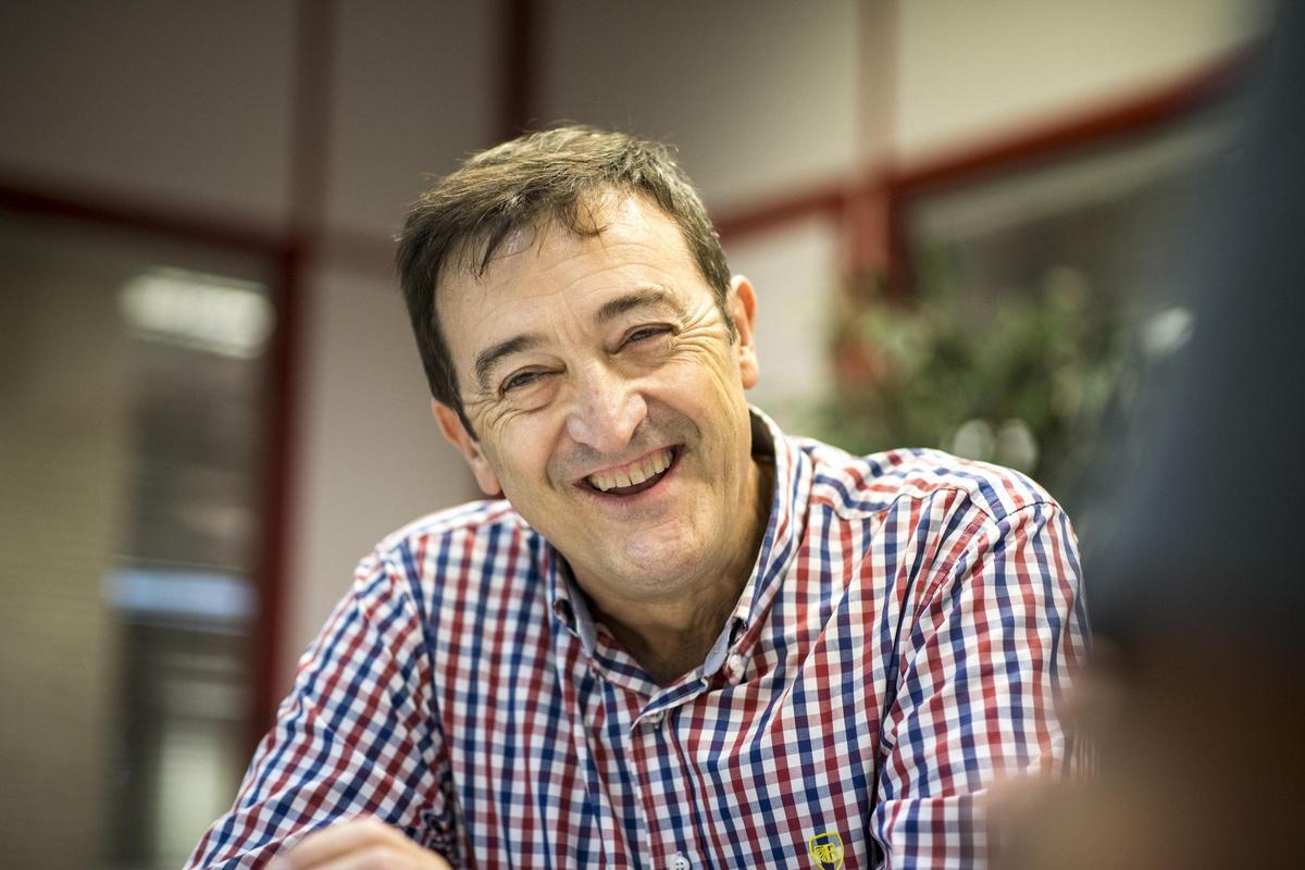 Joaquín Rodríguez: «Ahora es cuando tengo el cien por cien de ‘culpa ...