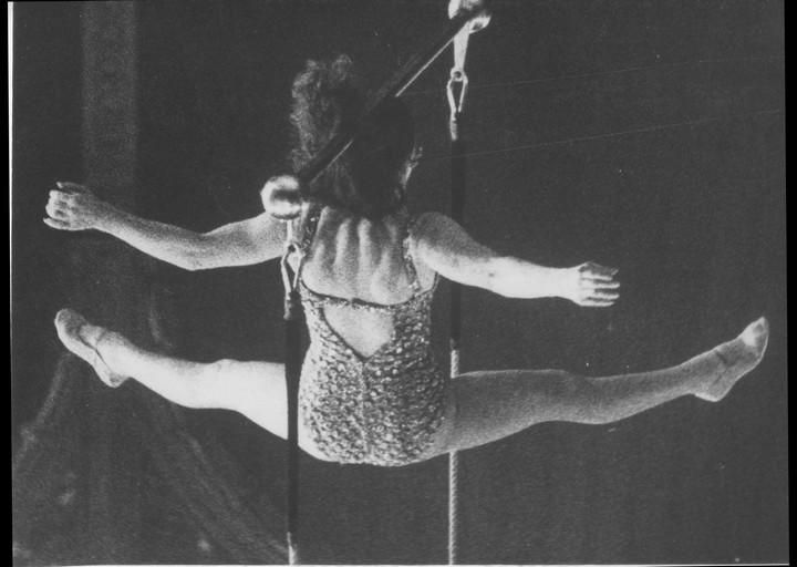 Muere la trapecista 'Pinito del Oro' - Levante-EMV