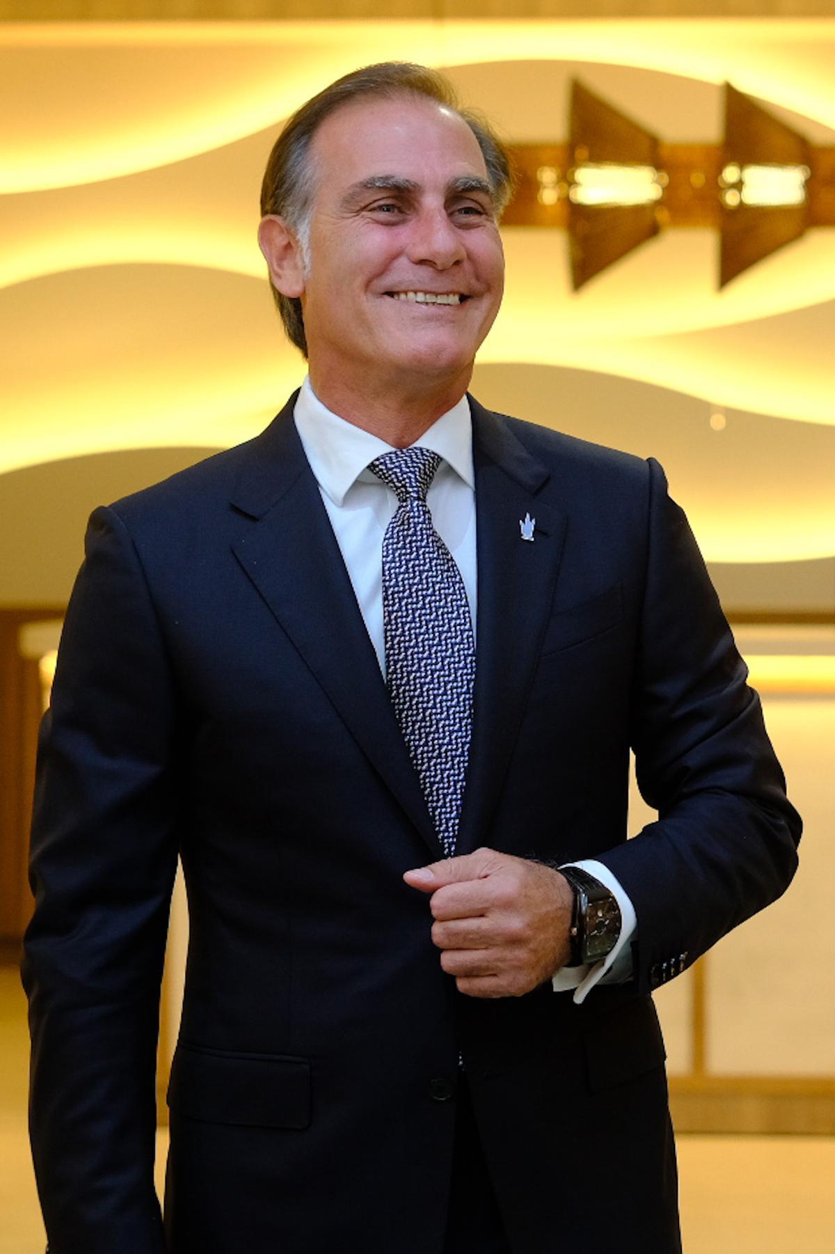 RENOVACIÓN TURÍSTICA CANARIAS: Robert Cabrera Plana, consejero delegado ...