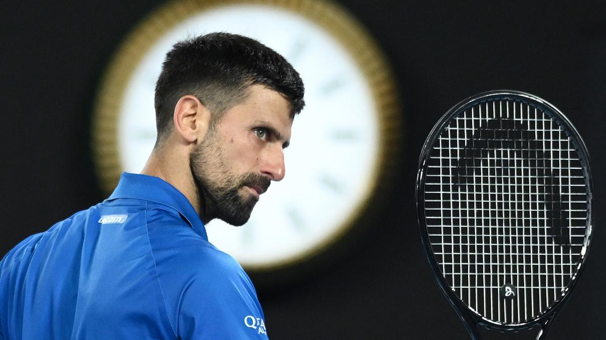TENIS | Djokovic rompe con la Asociación de Jugadores Profesionales de ...