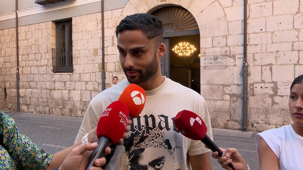 Lucas Burgueño: solo respetó a Óscar Puente, por Matías Vallés