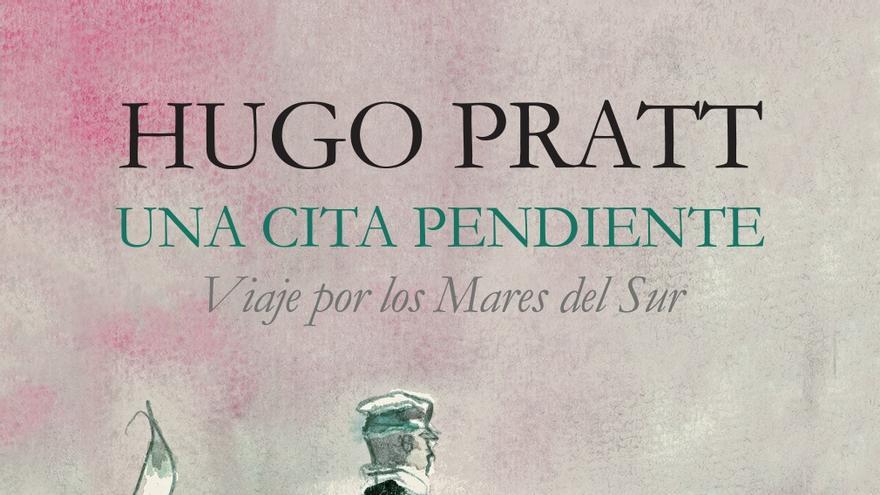 Paco Linares presenta hoy en Alicante el libro de Hugo Pratt