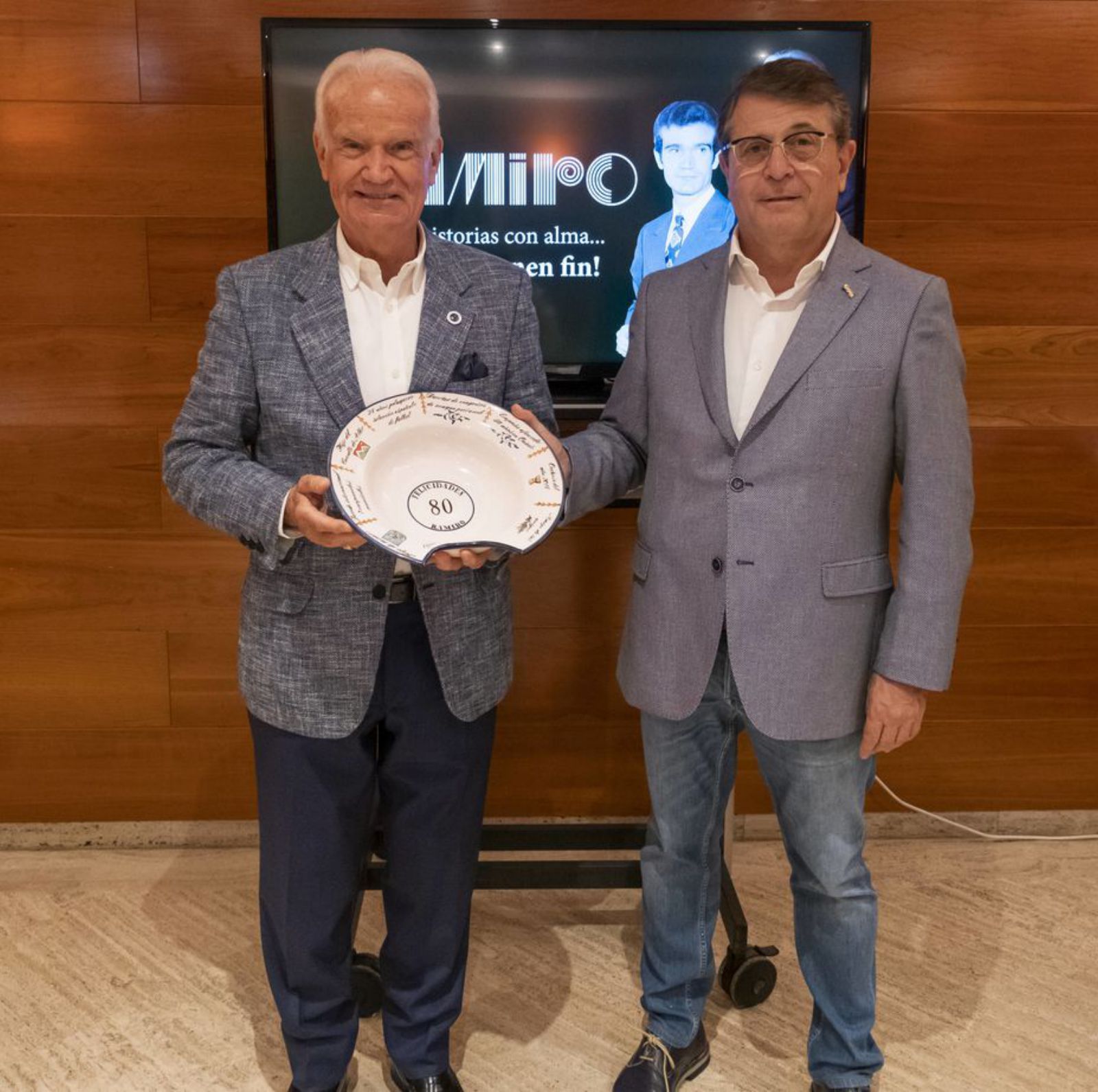 El «Ramirismo» rinde homenaje al maestro - La Nueva España