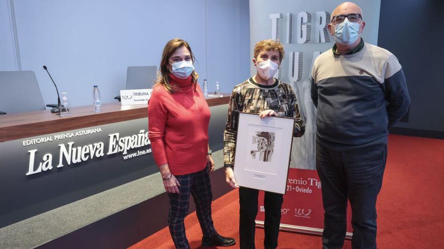 Paloma Díaz-Mas: “La humanidad ha trabajado mucho para poder comer”