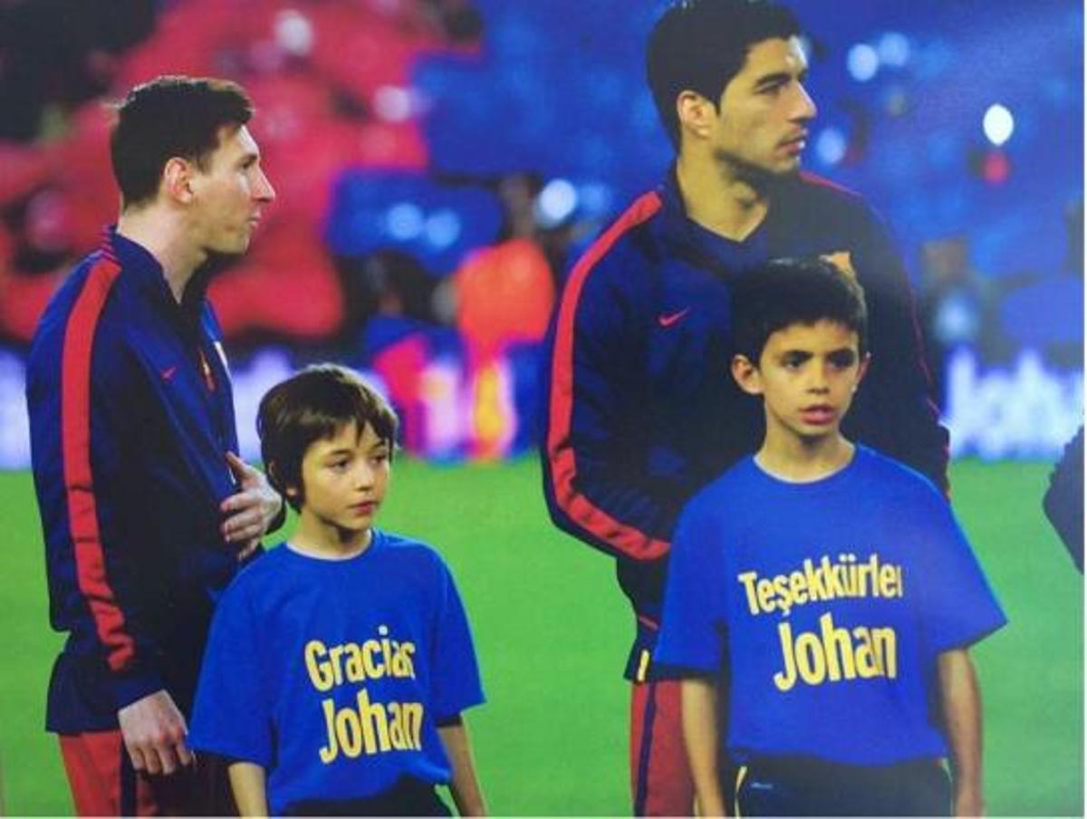 Marc Bernal (18) es blaugrana: Así es la familia del canterano recién ...