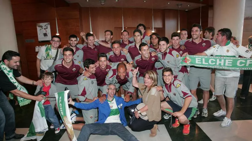 Elche CF Últimas Noticias | Resultados y Clasificación en INFORMACION