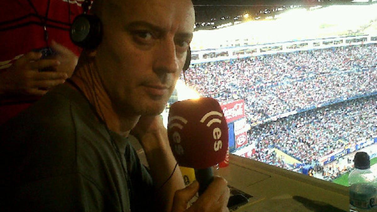 EXCLUSIVA YOTELE: Radio 4G ficha a Javi Pérez Sala
