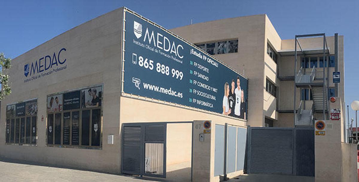 MEDAC, líder de la FP, aterriza en Alicante con una «revolución educativa»