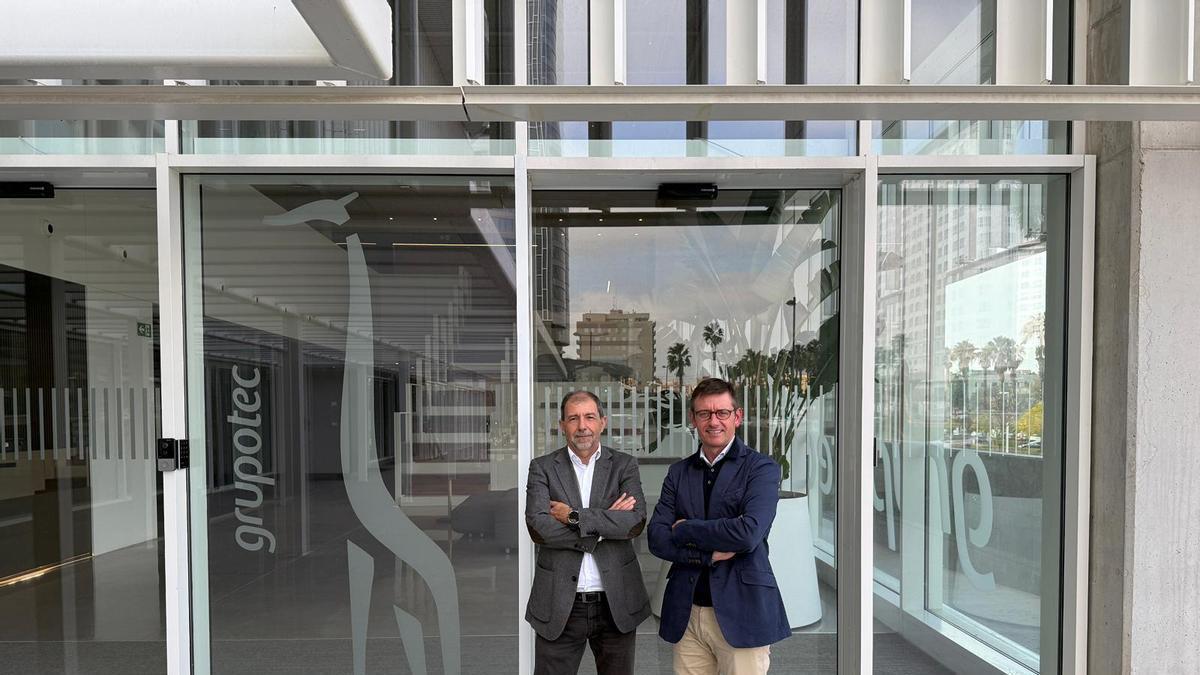 Grupotec entra en l’accionariat de l’empresa de bateries Batteryfly