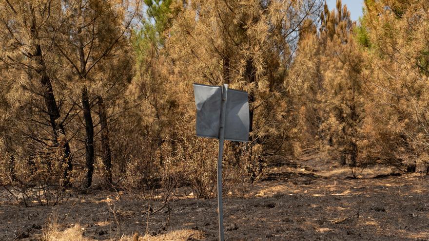 Emeterius, el incendio y la indignación