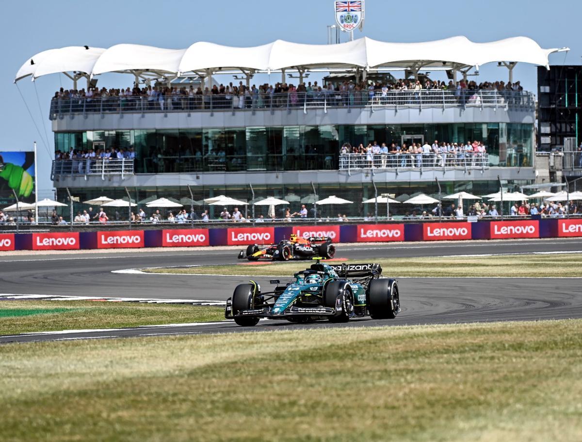 FÓRMULA 1: El plan de Fernando Alonso y Aston Martin para ganar a Red Bull