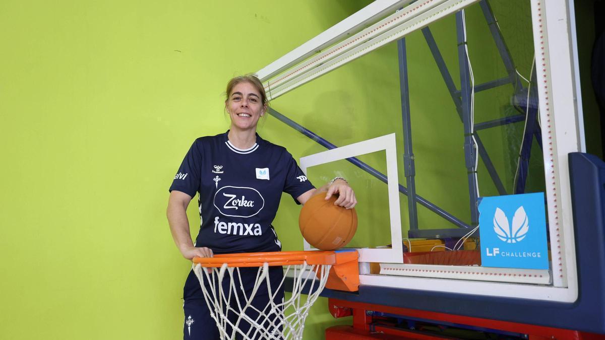 Cristina Cantero acuerda su renovación como entrenadora del Celta Femxa ...