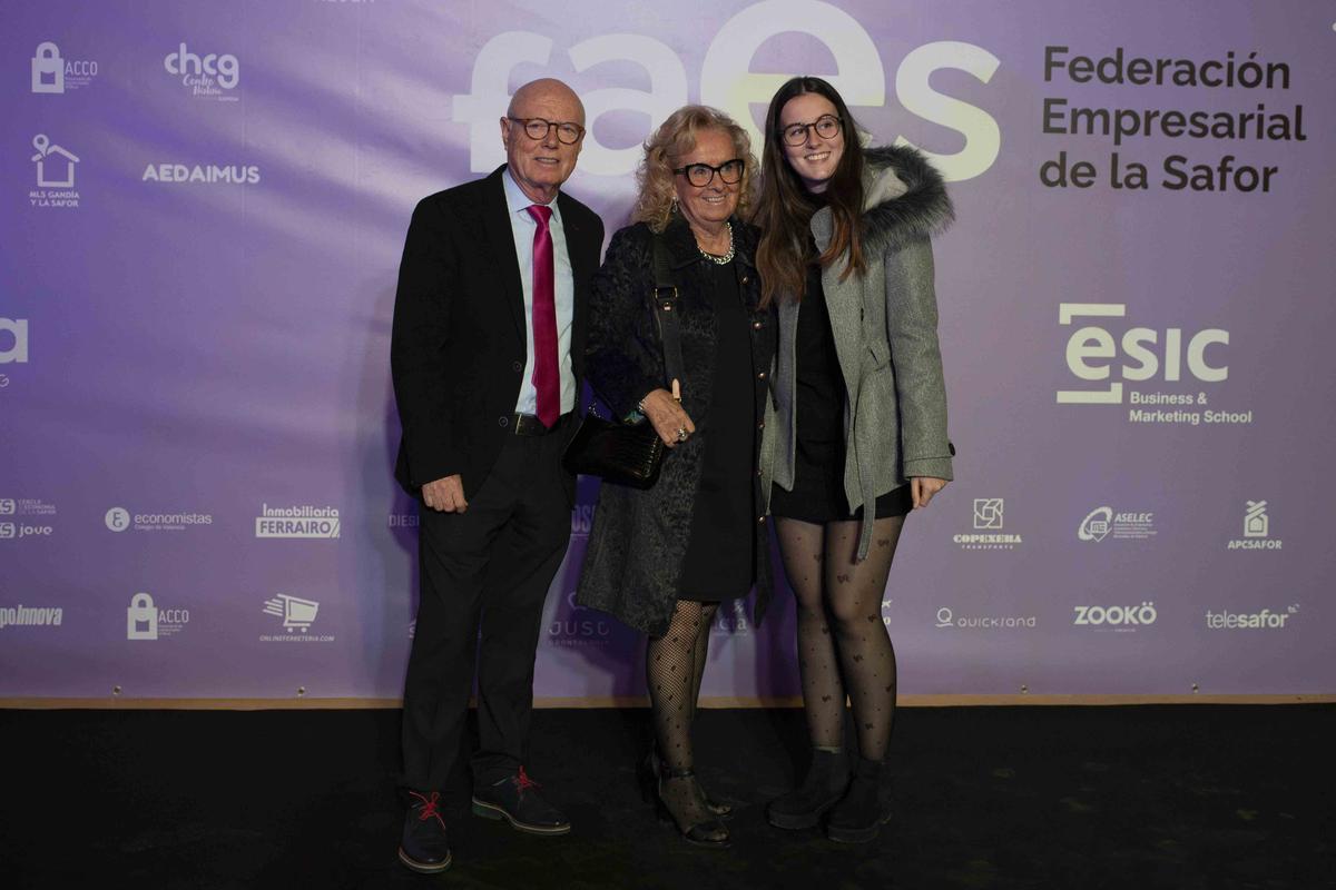 Todas las imágenes de la Gala FAES 2023 en Gandia