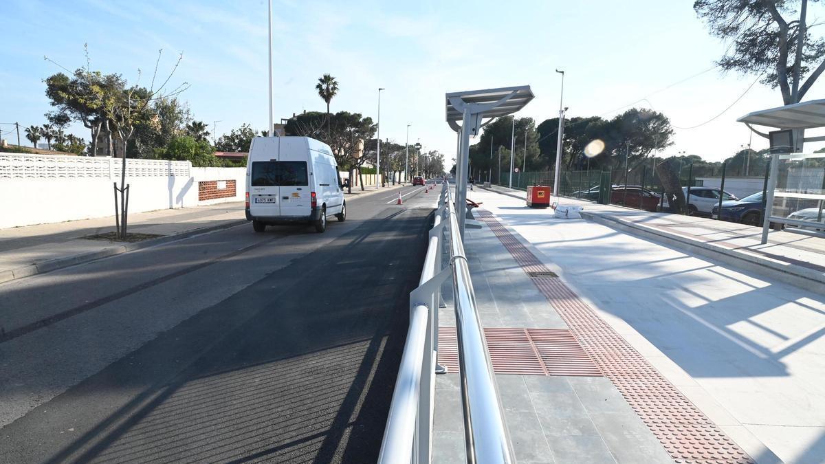 MOVILIDAD TRAM CASTELLON | Ya hay fecha para que el TRAM llegue a la ...