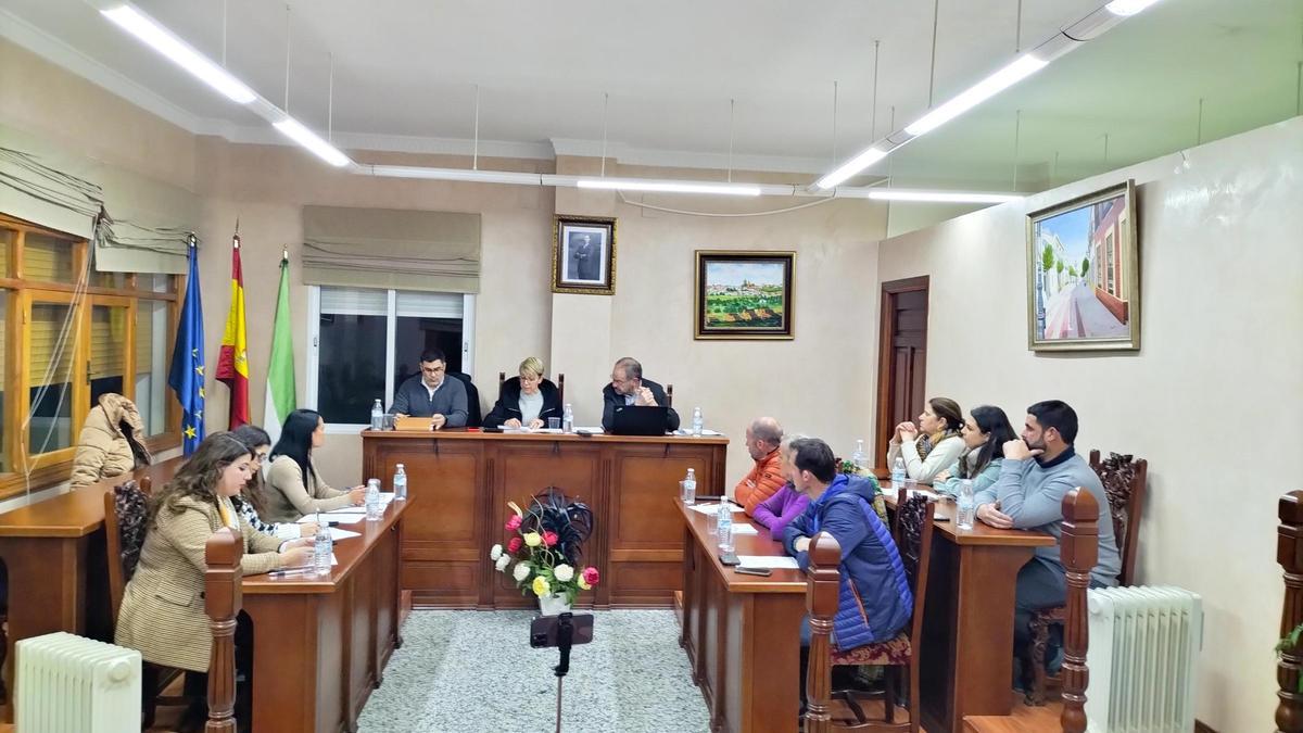 La RPT del ayuntamiento de Monesterio incluirá 3 nuevas plazas de ...