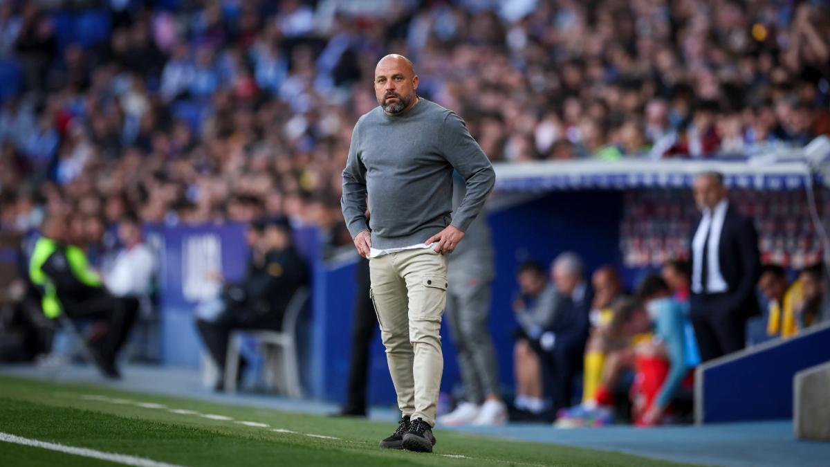 Espanyol | Manolo González: "Quiero que gane el Barça, aunque me toque ...