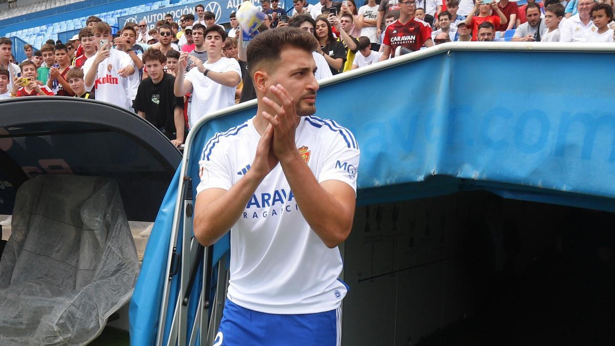 Real Zaragoza: La mejoría de Bakis y lo peor que se puede decir de un ...