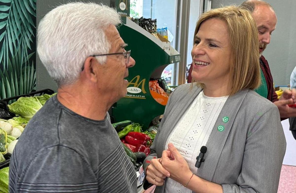 Valencia | Pilar Bernabé lleva la "pre-precampaña" municipal al feudo ...