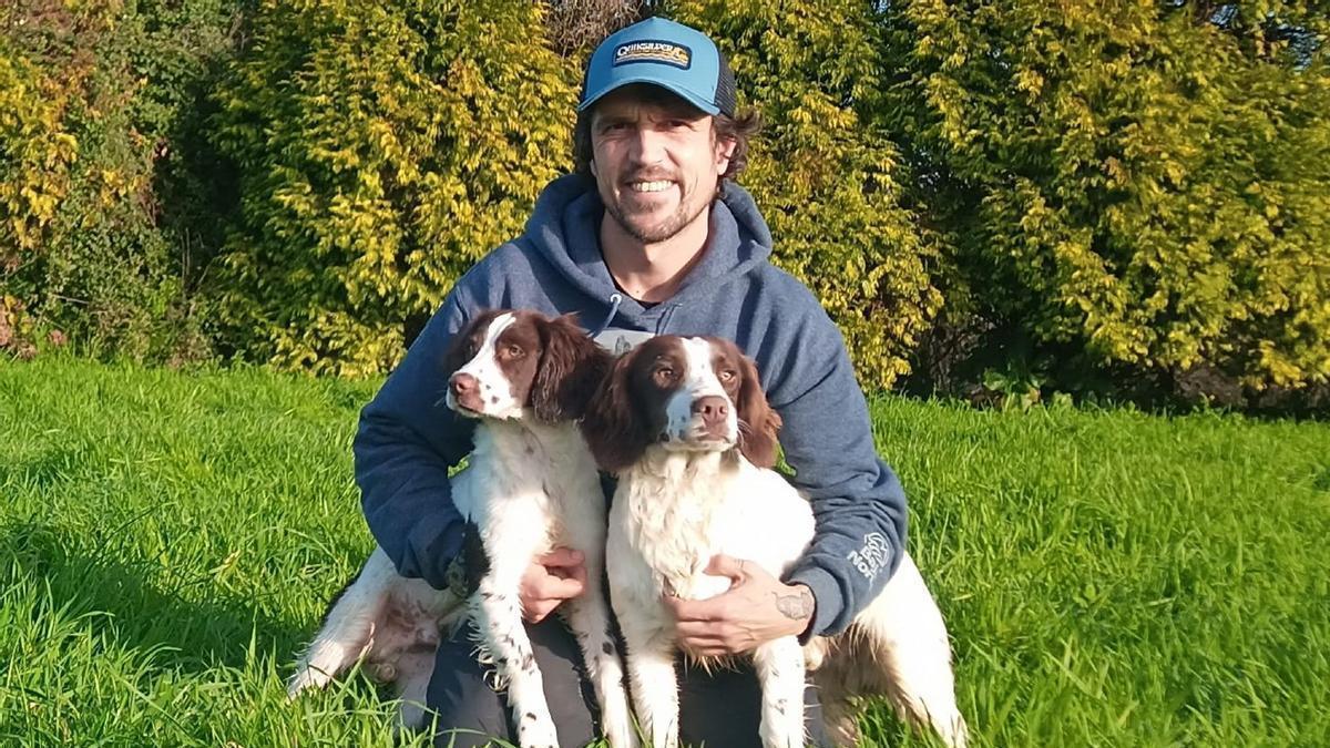 Entrevista entrenador perros rastreadores: «Un perro adiestrado no solo puede detectar el cáncer ...