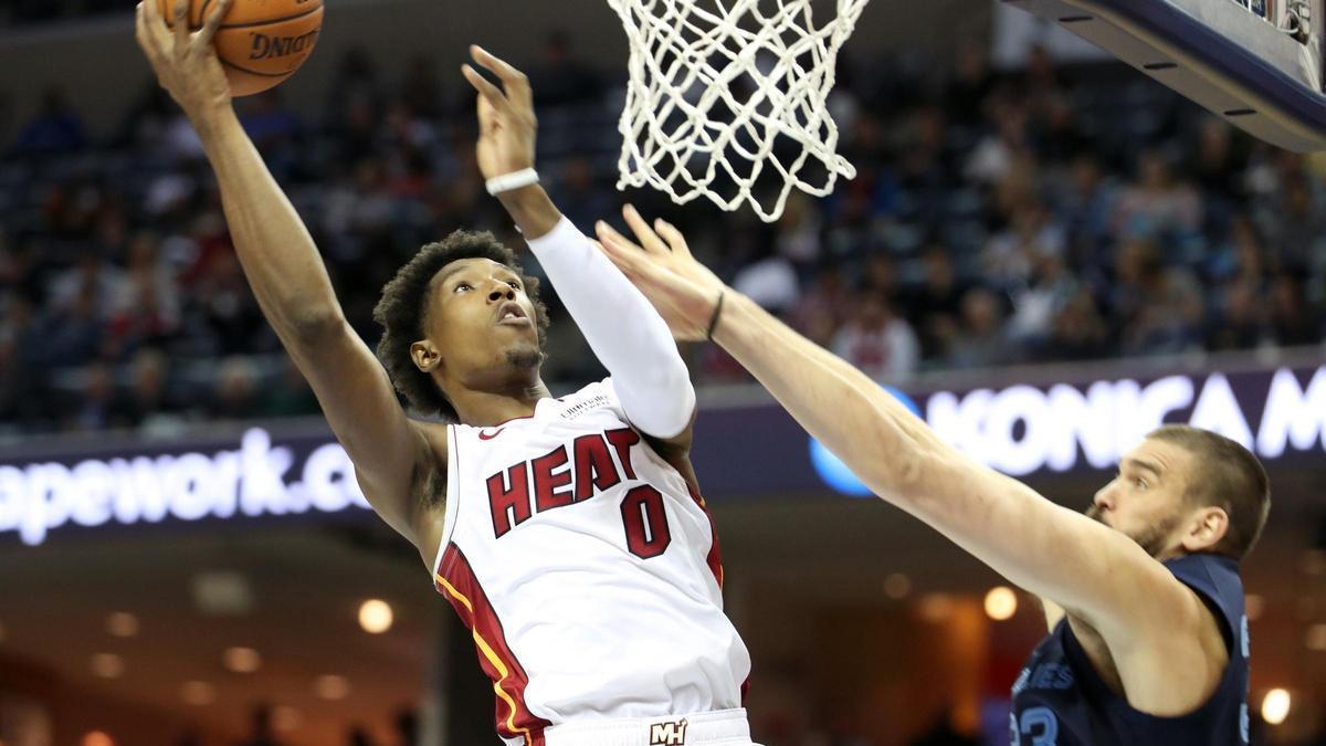 Josh Richardson, el hombre de los 63 millones que ya entrena con el ...