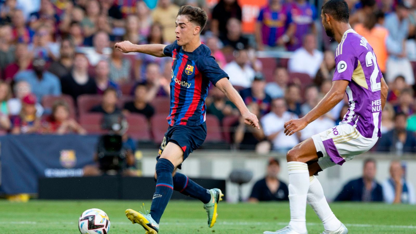 La renovación de Gavi, definida: todos los detalles de su nuevo contrato con el FC Barcelona