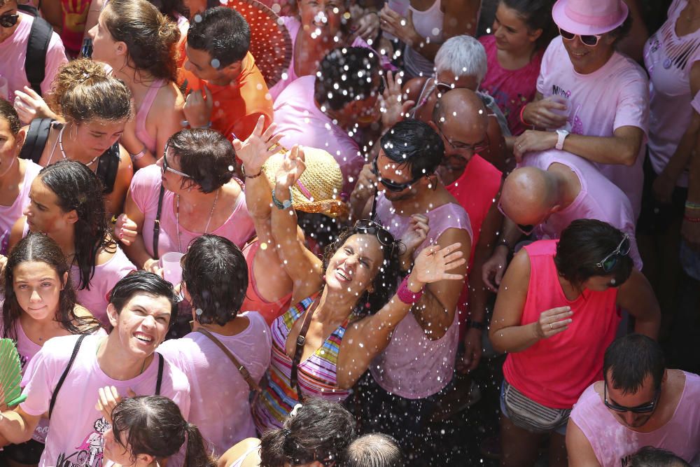 Miles de personas participan en el Much de Sineu - Diario de Mallorca