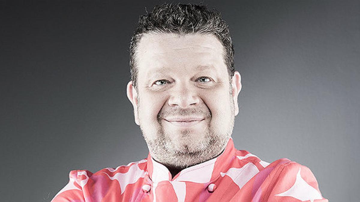 Chicote lanza su libro de cocina para niños 'Las suculentas aventuras