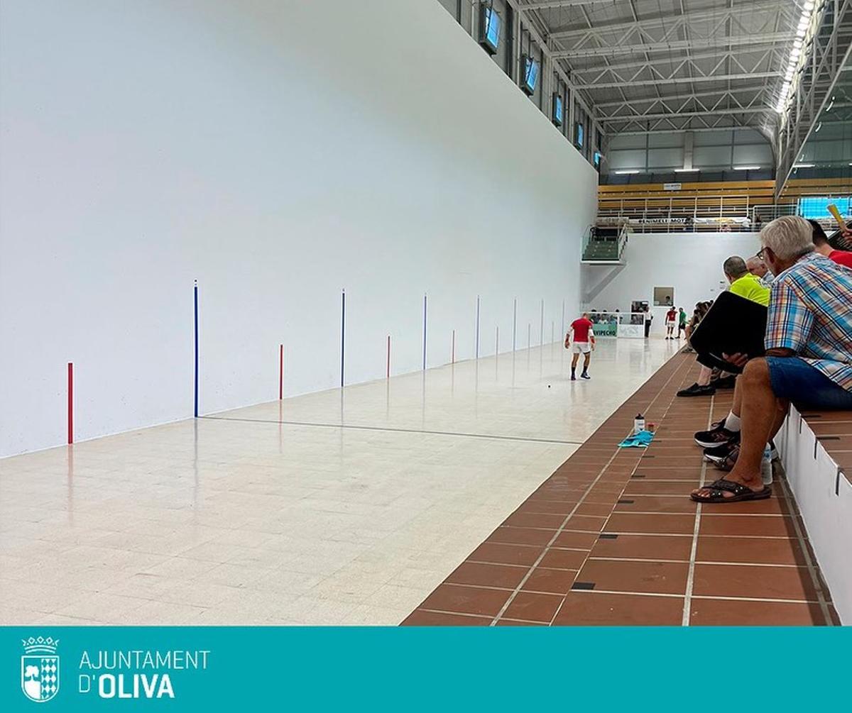 El Ayuntamiento de Oliva ejecuta obras de mantenimiento y mejora en el ...
