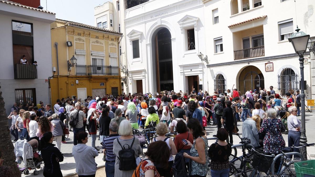 València saca a licitación la asistencia técnica de La Mutant y el TEM ...