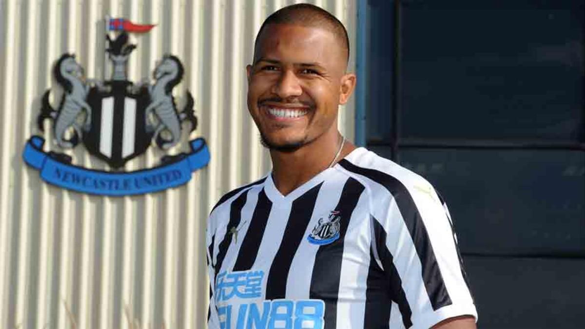Salomón Rondón ficha por el Newcastle