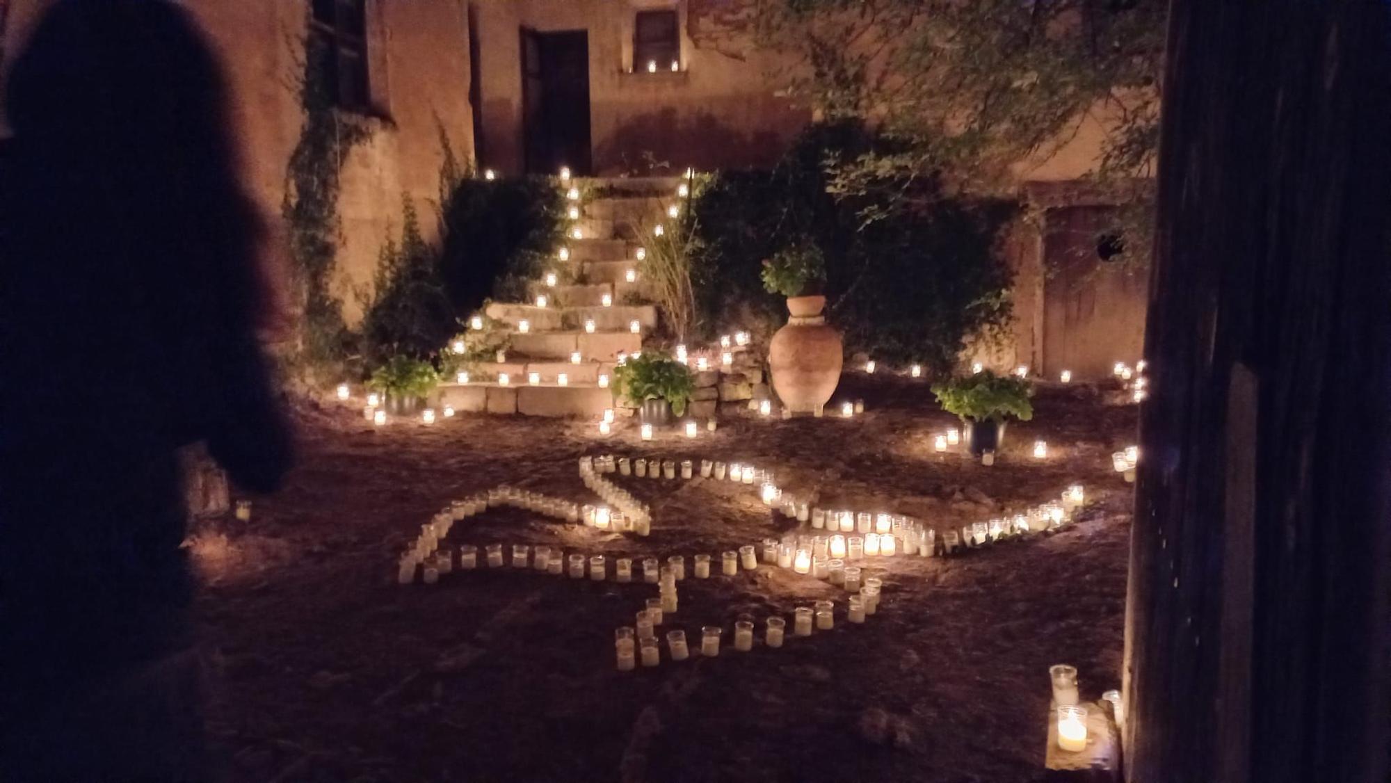 Galería de fotos: Vilafranca se ilumina en la espectacular 'Nit dels ...