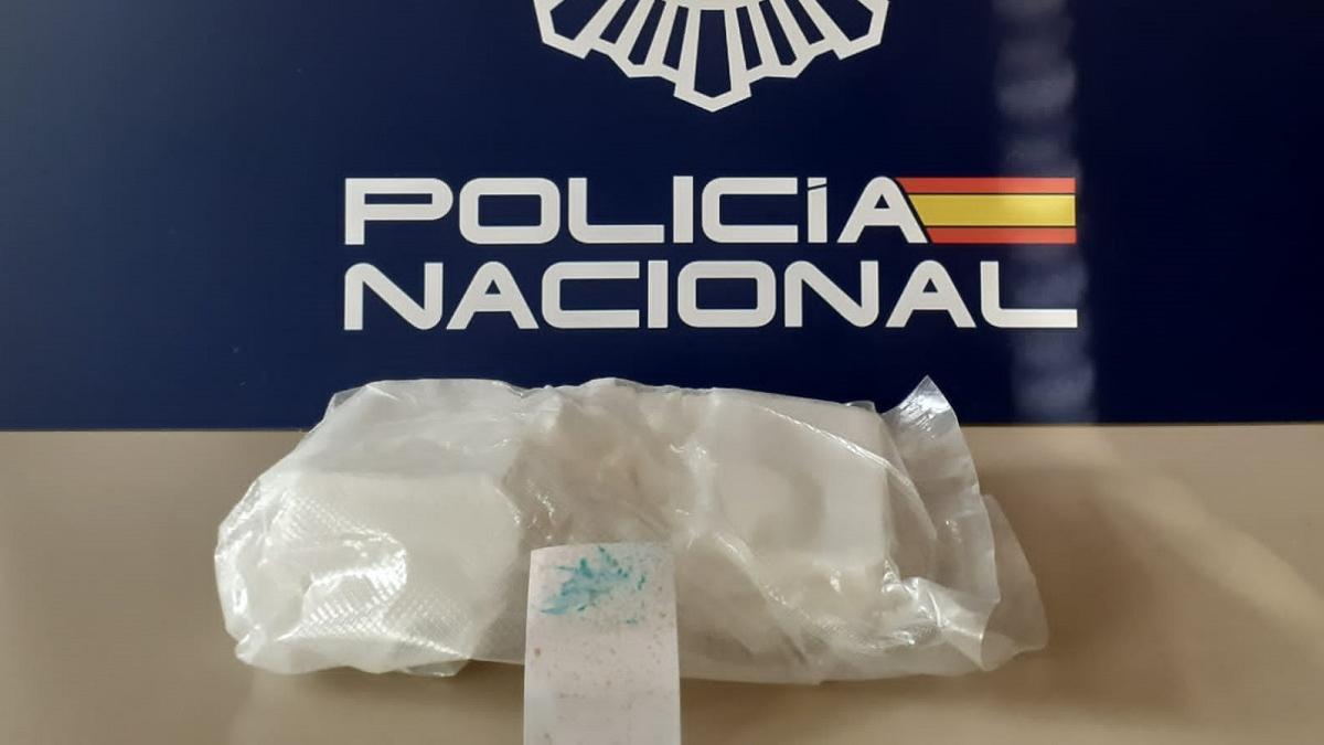 Sucesos Córdoba | Detenido con más de medio kilo de cocaína tras ...
