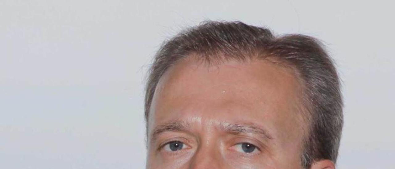 La dirección de la Cámara elige a Álvaro Alonso como nuevo secretario ...