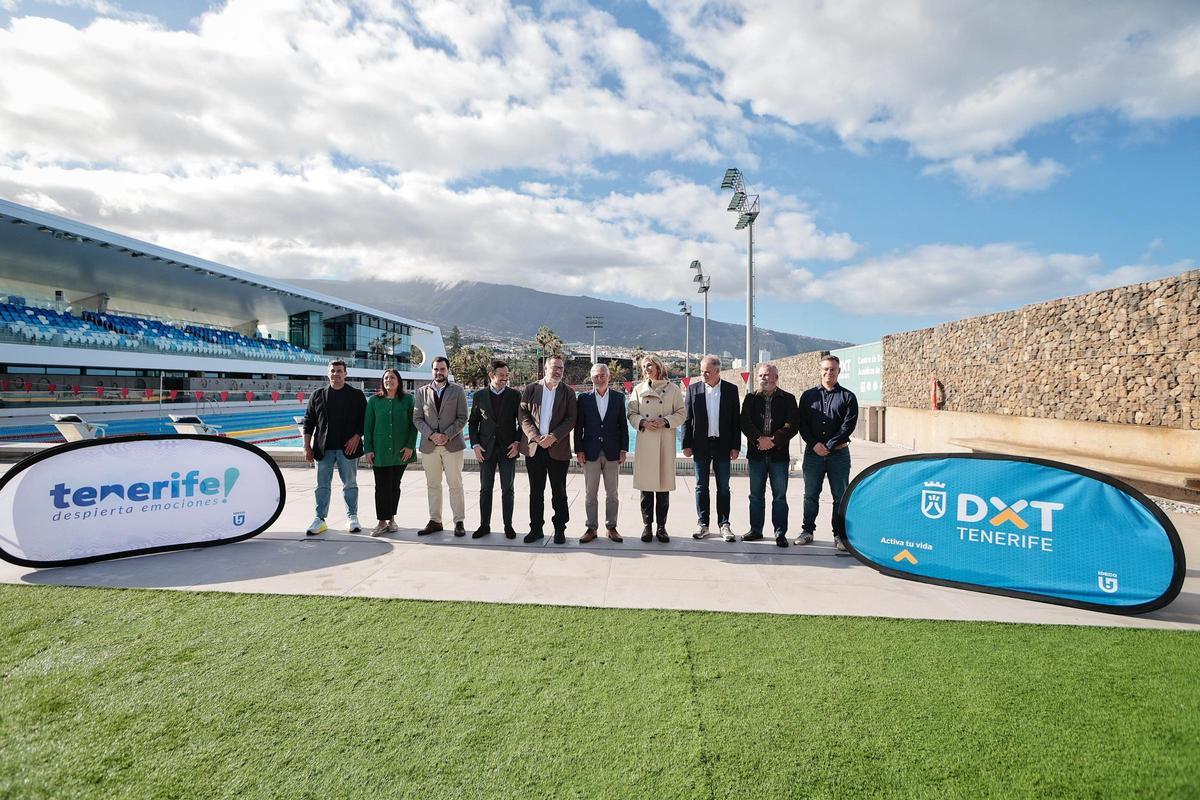 Juegos Olímpicos | Fernando Carpena, presidente de la Federación ...