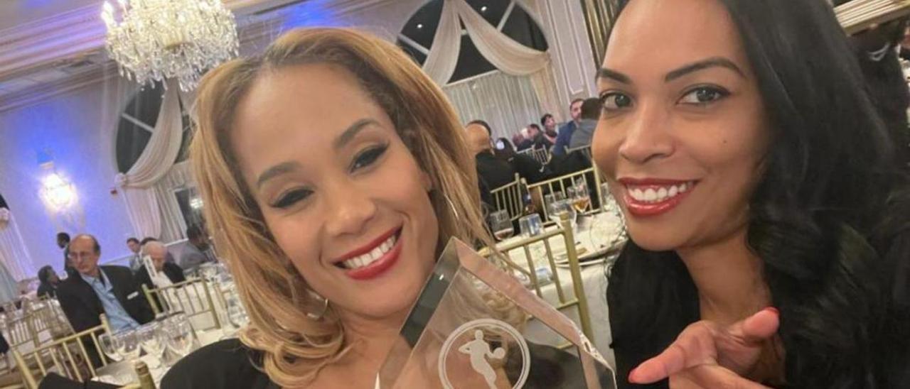 Niesha Butler: Ilustre con pasado isleño - La Provincia