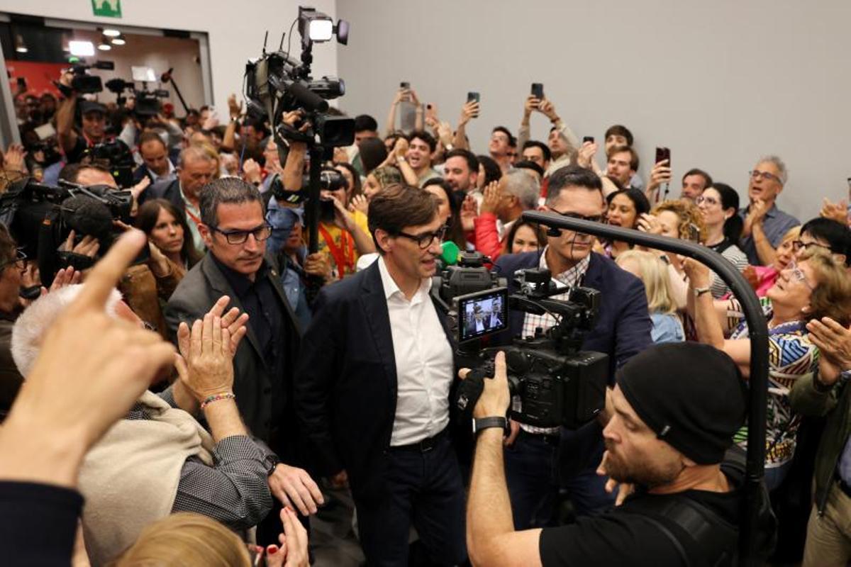 llla: "Catalunya abre una nueva etapa"